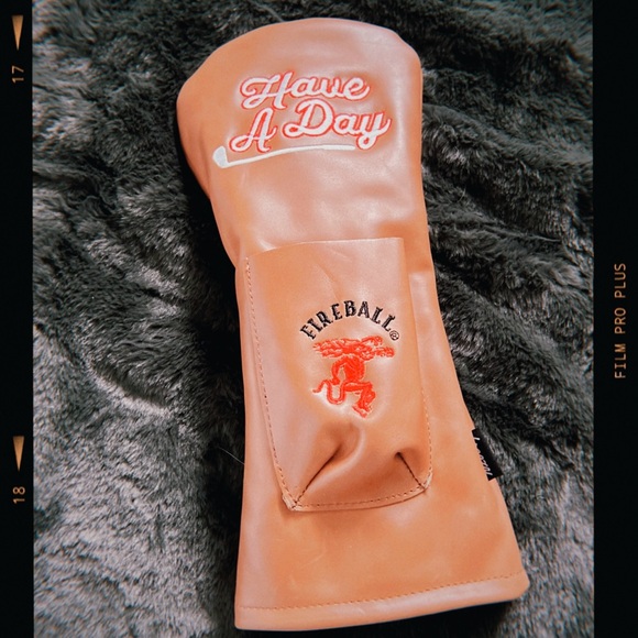 breezy golf | Games | Fireball Breezy Tan Golf Driver Headcover | Poshmark